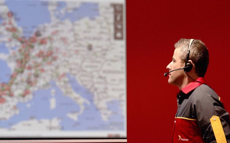 Frotcom Receives 'A' Rating from Patinter - Frotcom